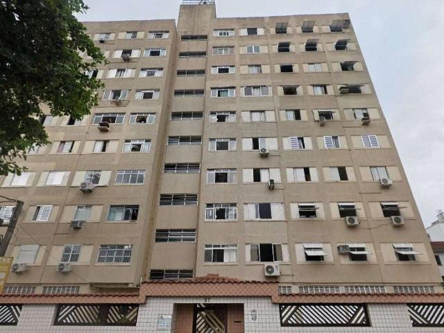 Apartamento para Venda em Santos/SP Encruzilhada