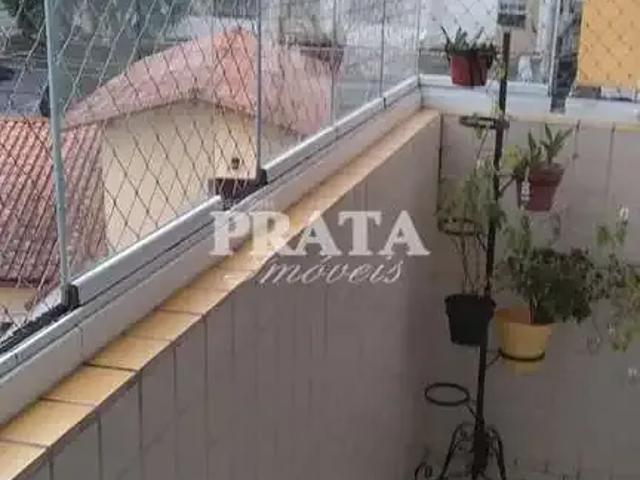 Apartamento para Venda em Santos/SP Encruzilhada