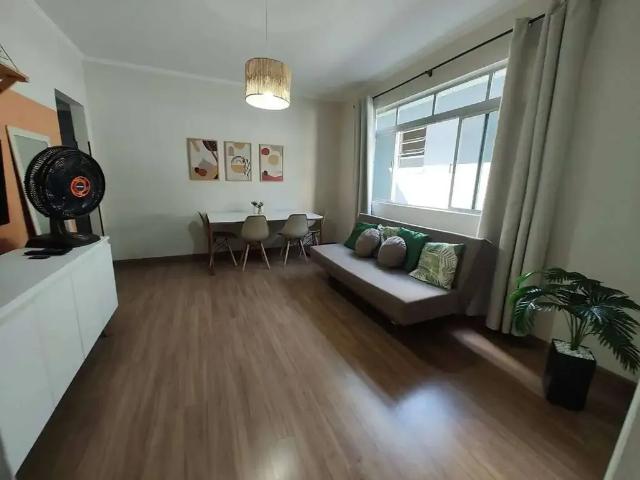 Apartamento para Venda em Santos/SP Encruzilhada 2 Quartos