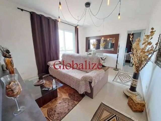 Apartamento para Venda em Santos/SP Encruzilhada 1 Quartos