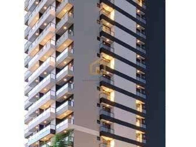 Apartamento para Venda em Santos/SP Encruzilhada 1 Quartos