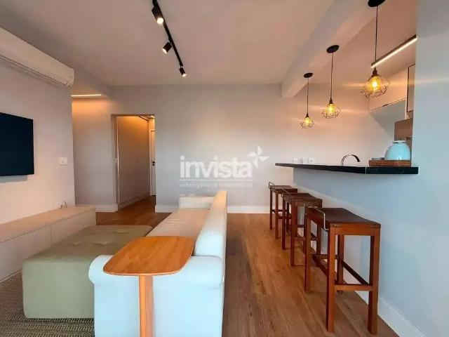 Apartamento para Venda em Santos/SP Encruzilhada 1 Quartos