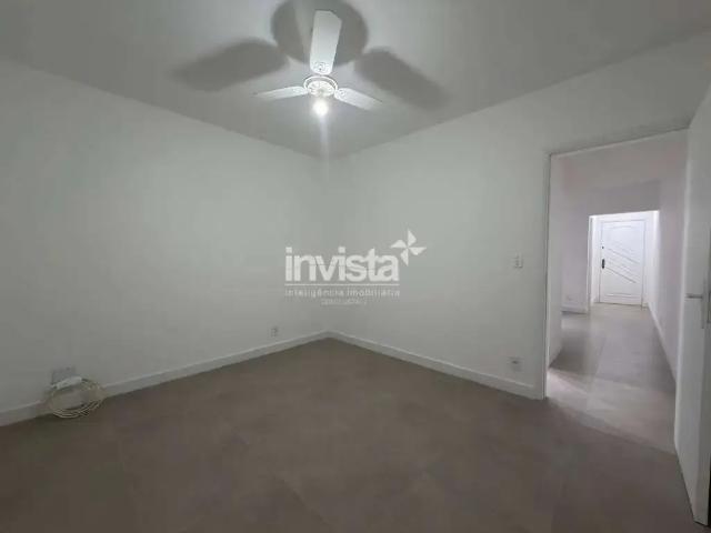 Apartamento para Venda em Santos/SP Encruzilhada 1 Quartos