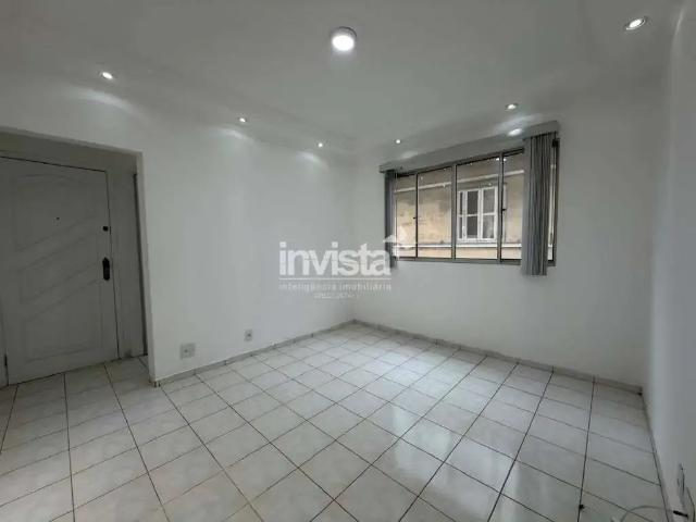 Apartamento para Venda em Santos/SP Encruzilhada 1 Quartos