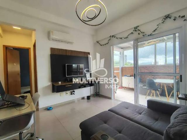 Apartamento para Venda em Santos/SP Encruzilhada 1 Quartos