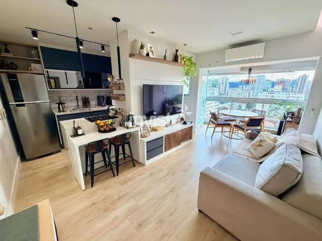Apartamento para Venda em Santos/SP Encruzilhada 1 Quartos