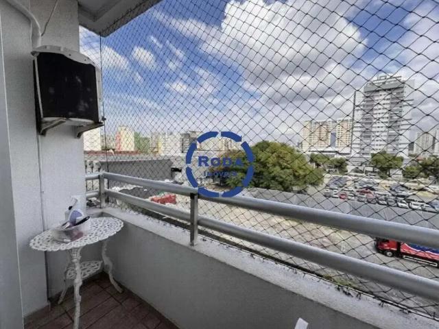 Apartamento para Venda em Santos/SP Encruzilhada 2 Quartos