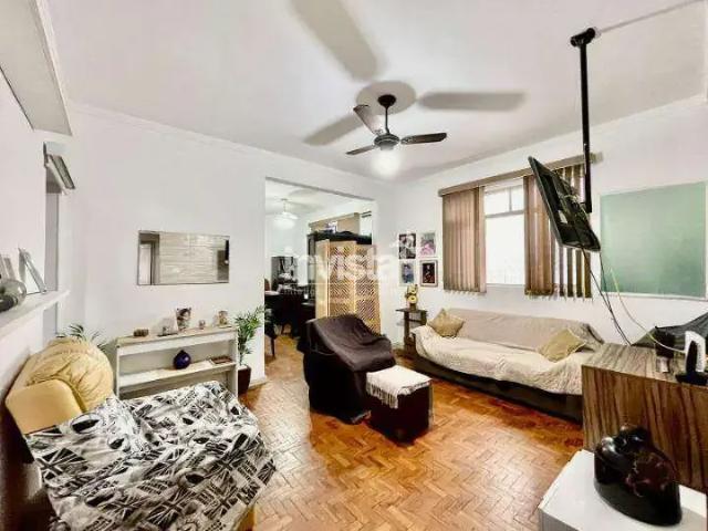 Apartamento para Venda em Santos/SP Encruzilhada 2 Quartos