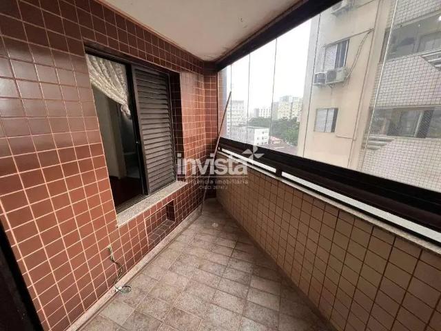 Apartamento para Venda em Santos/SP Encruzilhada 2 Quartos