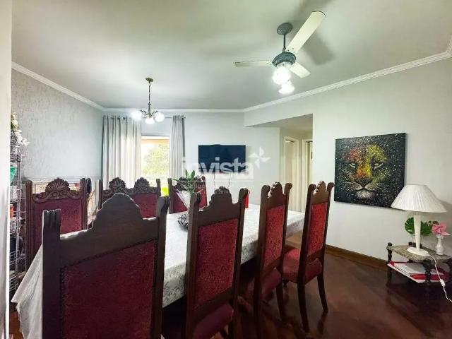 Apartamento para Venda em Santos/SP Encruzilhada 2 Quartos