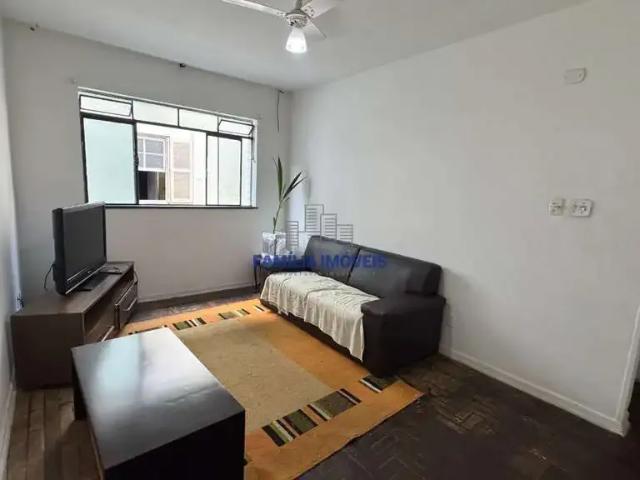 Apartamento para Venda em Santos/SP Encruzilhada 2 Quartos