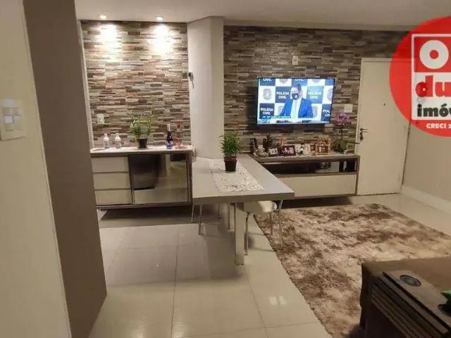 Apartamento para Venda em Santos/SP Encruzilhada 2 Quartos