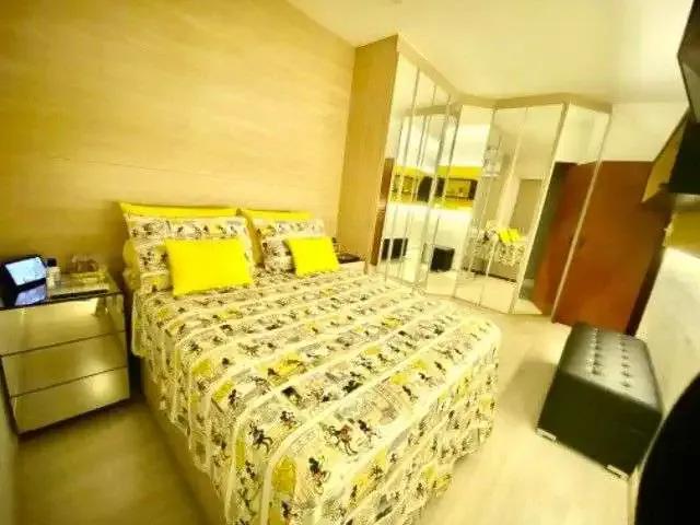 Apartamento para Venda em Santos/SP Encruzilhada 2 Quartos