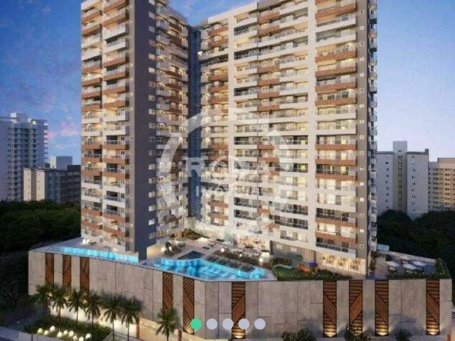 Apartamento para Venda em Santos/SP Encruzilhada 2 Quartos