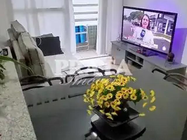 Apartamento para Venda em Santos/SP Encruzilhada 2 Quartos