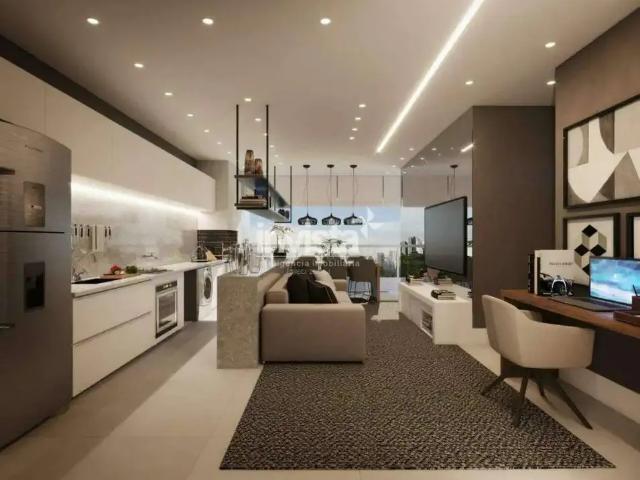 Apartamento para Venda em Santos/SP Encruzilhada 2 Quartos