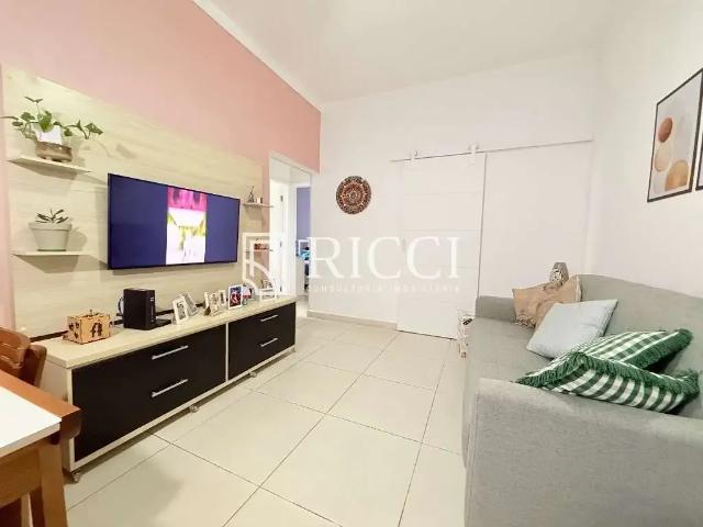 Apartamento para Venda em Santos/SP Encruzilhada 2 Quartos