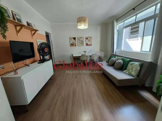 Apartamento para Venda em Santos/SP Encruzilhada 2 Quartos