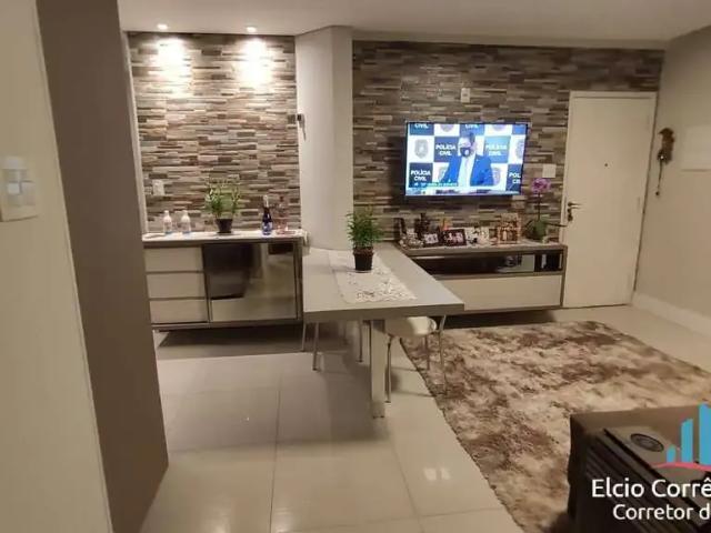 Apartamento para Venda em Santos/SP Encruzilhada 2 Quartos