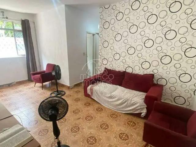 Apartamento para Venda em Santos/SP Encruzilhada 2 Quartos