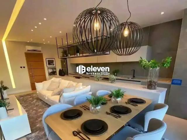 Apartamento para Venda em Santos/SP Encruzilhada 2 Quartos