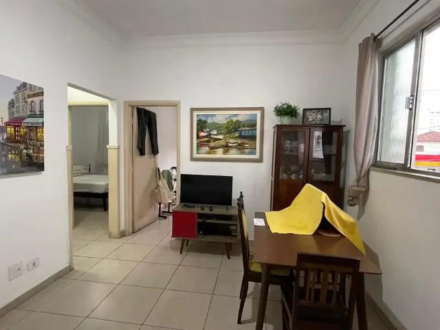 Apartamento para Venda em Santos/SP Encruzilhada 2 Quartos