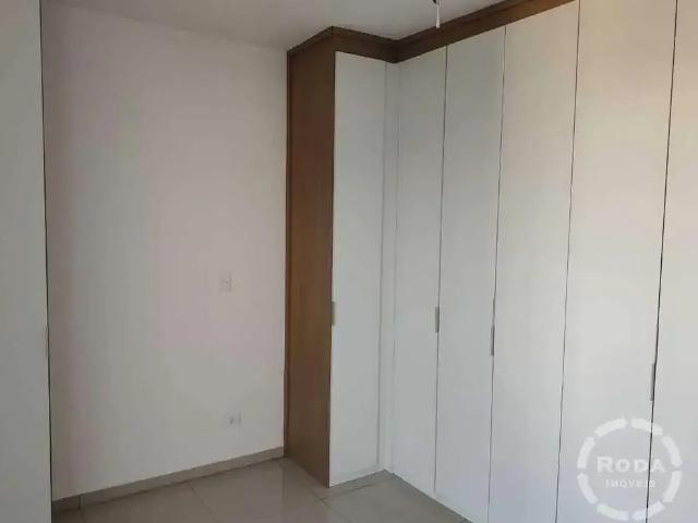 Apartamento para Venda em Santos/SP Encruzilhada 2 Quartos