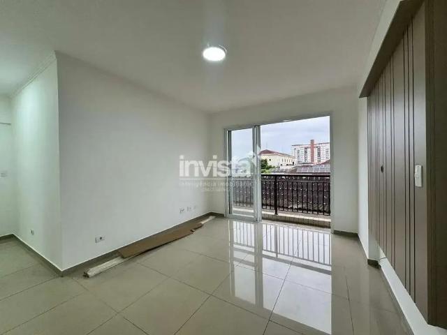 Apartamento para Venda em Santos/SP Encruzilhada 2 Quartos