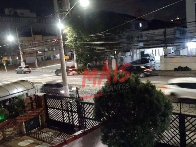 Apartamento para Venda em Santos/SP Encruzilhada 2 Quartos