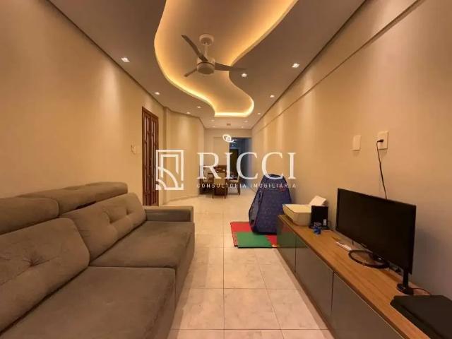 Apartamento para Venda em Santos/SP Encruzilhada 2 Quartos