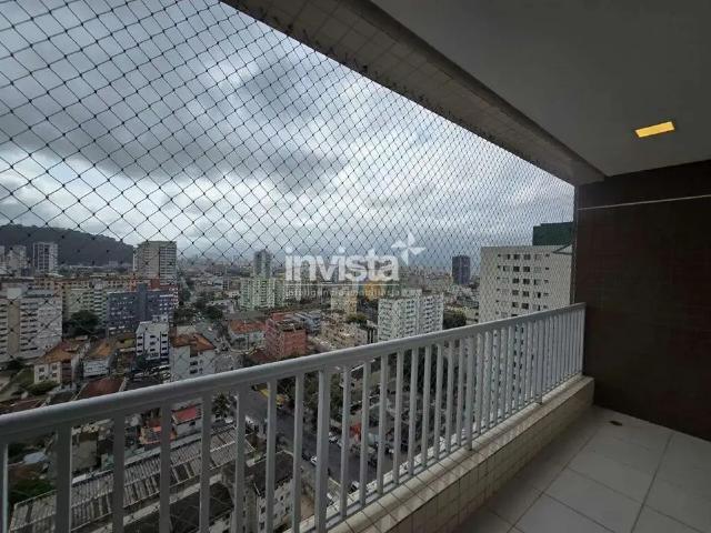 Apartamento para Venda em Santos/SP Encruzilhada 2 Quartos