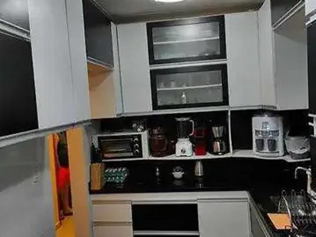 Apartamento para Venda em Santos/SP Encruzilhada 2 Quartos