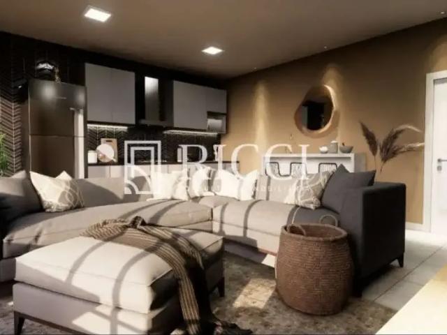Apartamento para Venda em Santos/SP Encruzilhada 2 Quartos