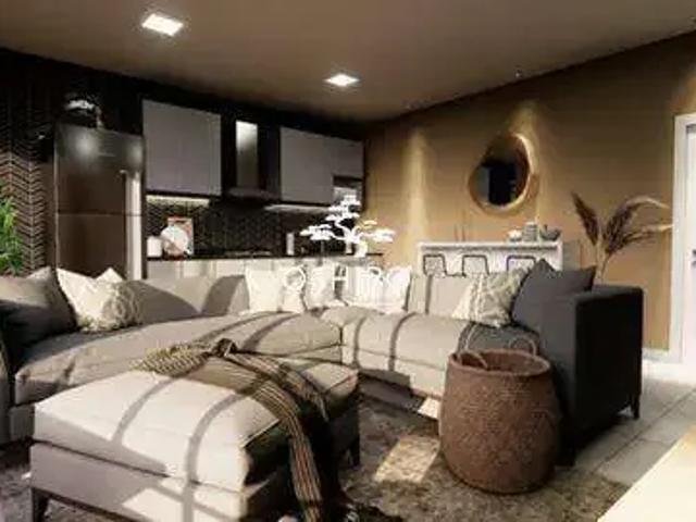 Apartamento para Venda em Santos/SP Encruzilhada 2 Quartos
