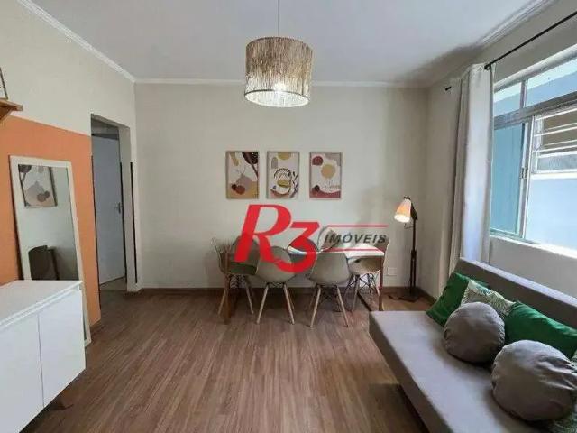 Apartamento para Venda em Santos/SP Encruzilhada 2 Quartos
