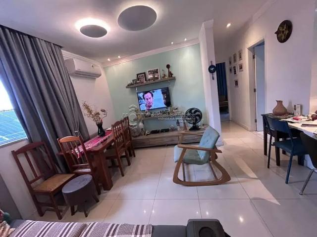 Apartamento para Venda em Santos/SP Encruzilhada 2 Quartos