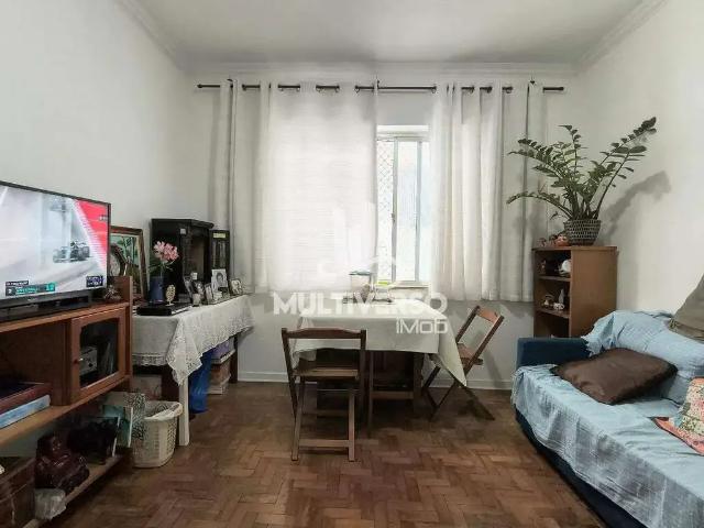 Apartamento para Venda em Santos/SP Encruzilhada 2 Quartos