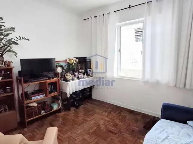 Apartamento para Venda em Santos/SP Encruzilhada 2 Quartos