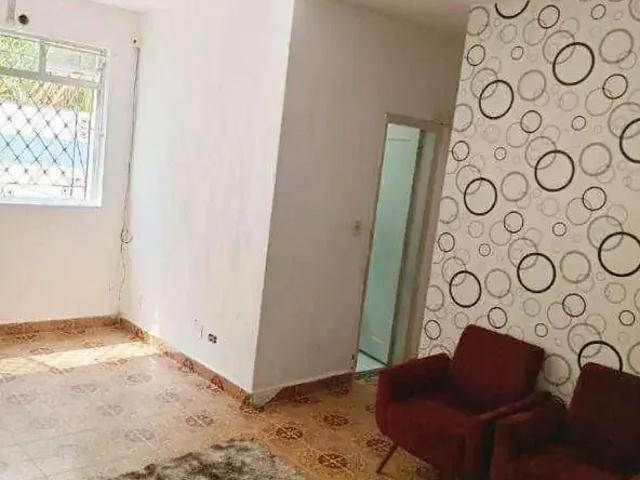 Apartamento para Venda em Santos/SP Encruzilhada 2 Quartos