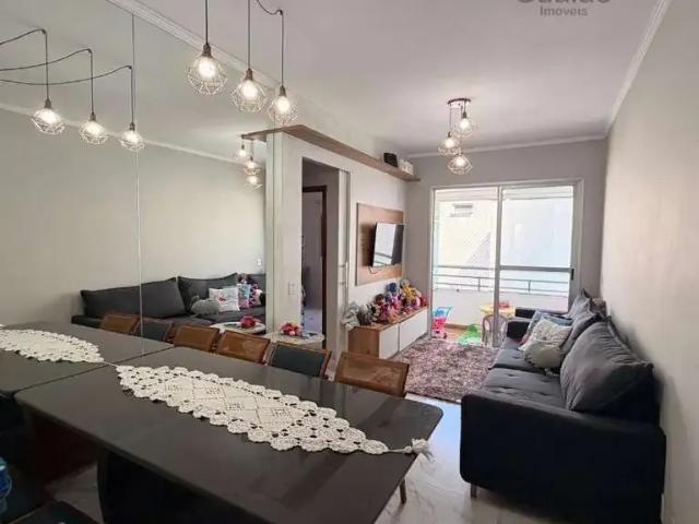 Apartamento para Venda em Santos/SP Encruzilhada 2 Quartos