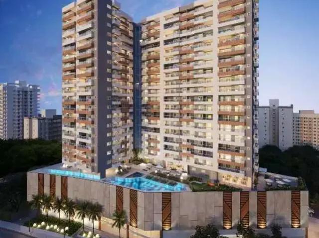 Apartamento para Venda em Santos/SP Encruzilhada 2 Quartos