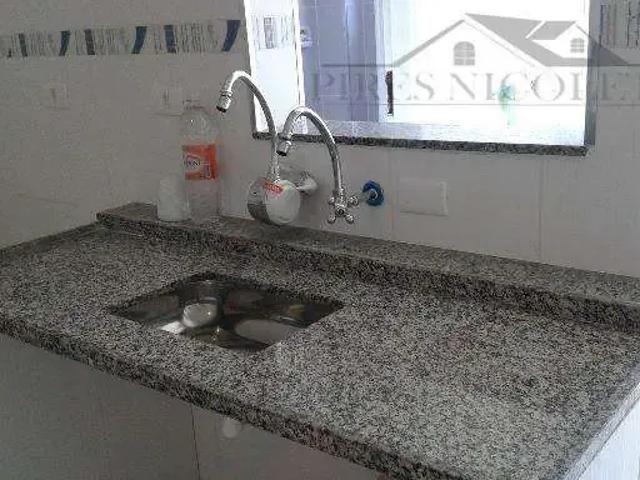 Apartamento para Venda em Santos/SP Encruzilhada 2 Quartos