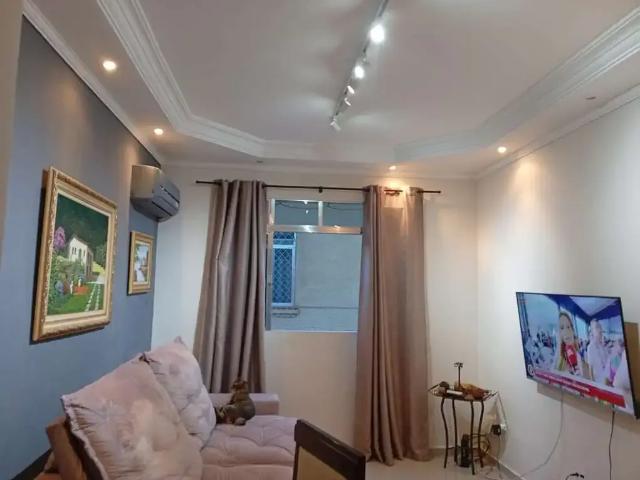 Apartamento para Venda em Santos/SP Encruzilhada 2 Quartos