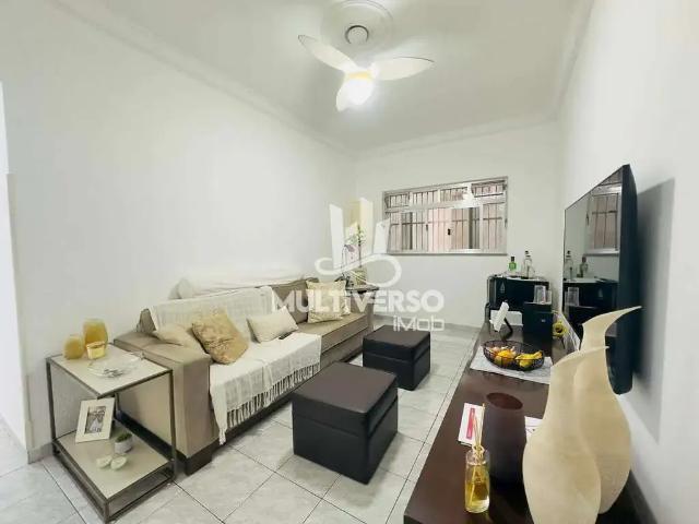 Apartamento para Venda em Santos/SP Encruzilhada 2 Quartos