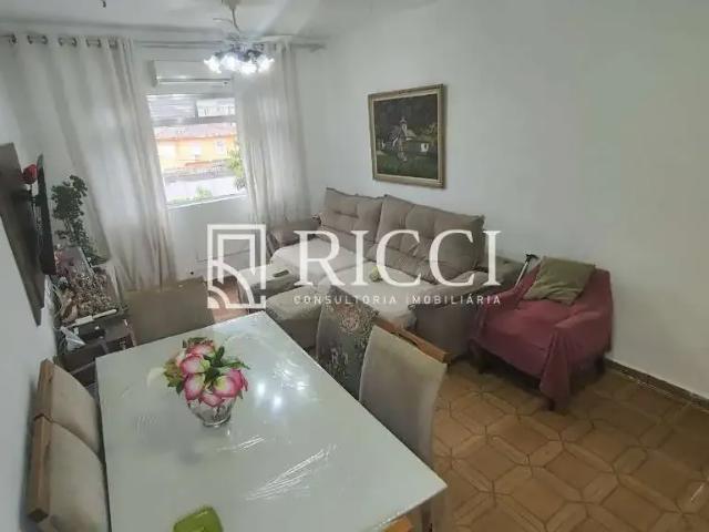 Apartamento para Venda em Santos/SP Encruzilhada 2 Quartos