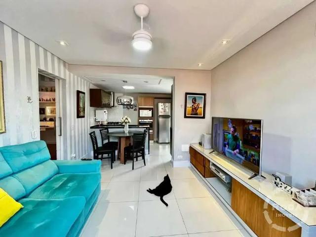 Apartamento para Venda em Santos/SP Encruzilhada 2 Quartos