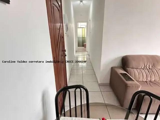 Apartamento para Venda em Santos/SP Encruzilhada 2 Quartos