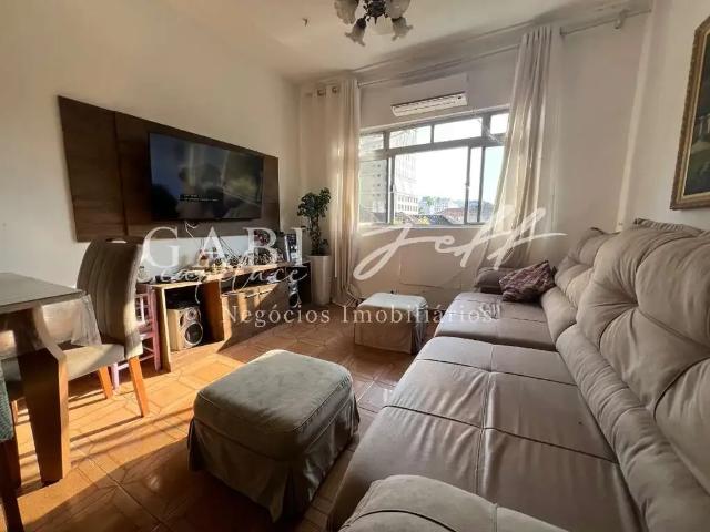 Apartamento para Venda em Santos/SP Encruzilhada 2 Quartos