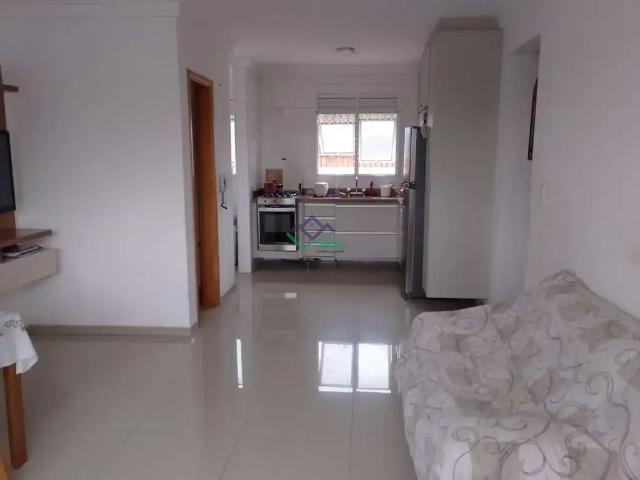 Apartamento para Venda em Santos/SP Encruzilhada 2 Quartos