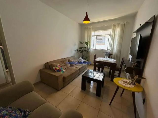 Apartamento para Venda em Santos/SP Encruzilhada 2 Quartos